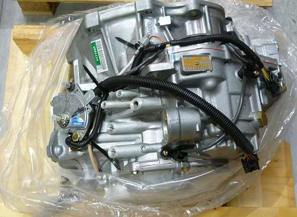 Automatic gearbox saab 9.5 2.3 turbo - RBM Saab Parts