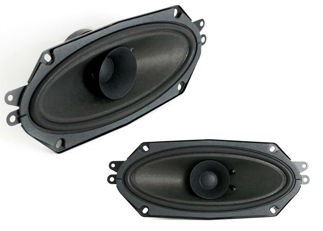 Rear speakers KIT for saab 900 classic - RBM Saab Parts