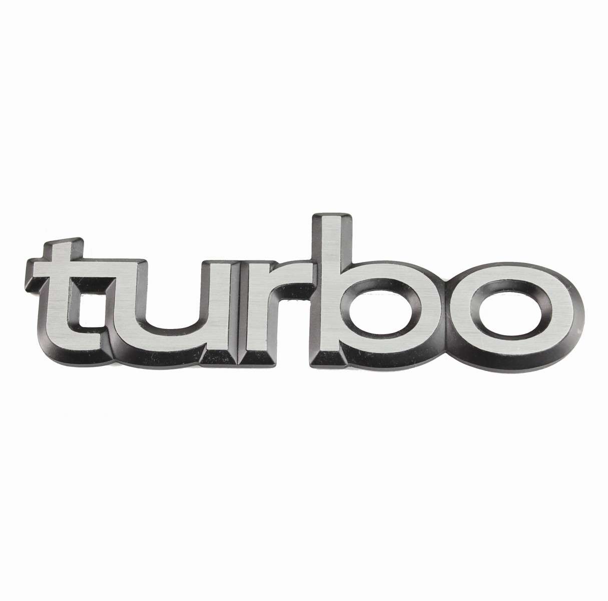 Boot/trunk emblem "Turbo" for saab 900 3 & 5 doors Boot/trunk emblem ...