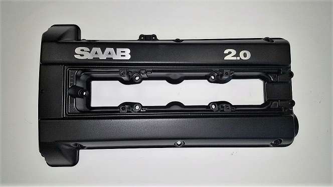 Rocker cover for saab 900 NG, 9.3 and 9000 (Exchange Unit) - RBM Saab Parts