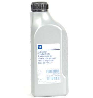 Genuine SAAB manual transmission synthetic fluid - RBM Saab Parts