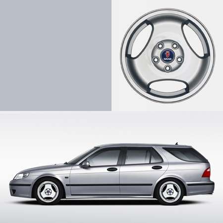 Alloy wheel in 15 for saab 900 NG /9.3 /9.3 ss and 9.5 - RBM Saab Parts
