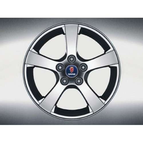 Alloy wheel in 17 for saab 900 NG /9.3 /9.3 ss and 9.5 - RBM Saab Parts