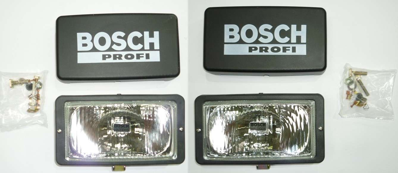 Genuine SAAB additional FOG Lights kit for saab 900 Classic - RBM Saab ...