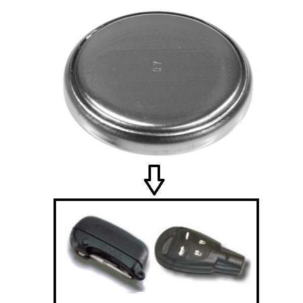 SAAB Key Remote control, key for saab 900, 9.3 and 9.5 - RBM Saab Parts