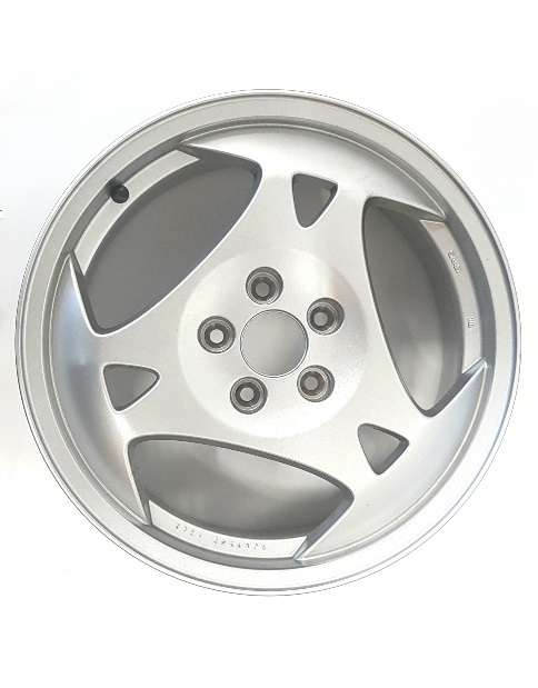 Genuine ALU28 saab wheel in 17 (ALU 28) - RBM Saab Parts