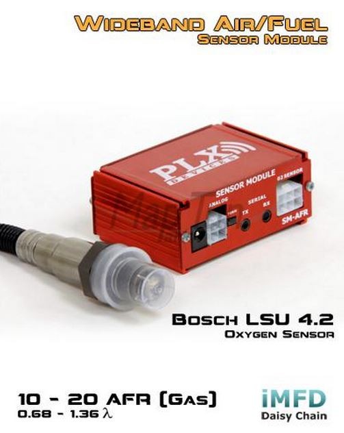 Wideband Air Fuel Ratio Sensor Module for saab - RBM Saab Parts